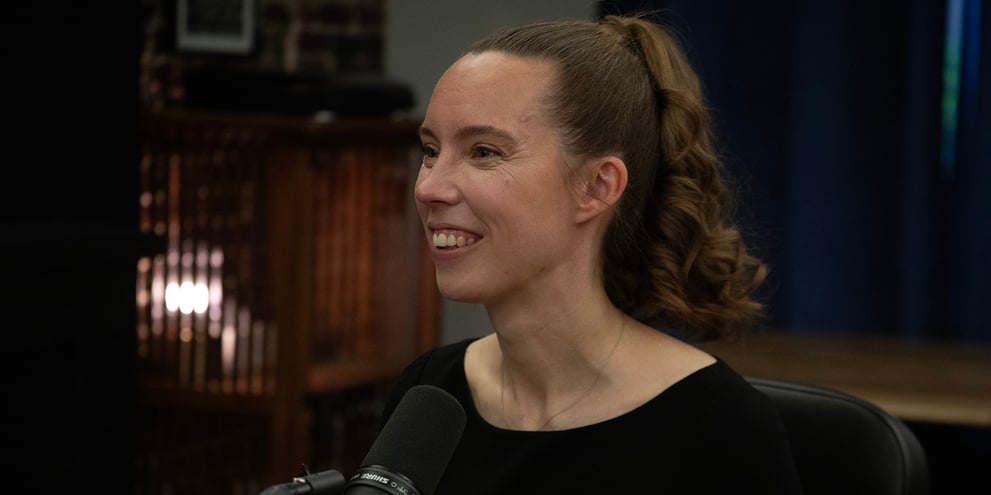 Karin Öberg’s Spiritual and Professional Pursuit of Finding E.T.