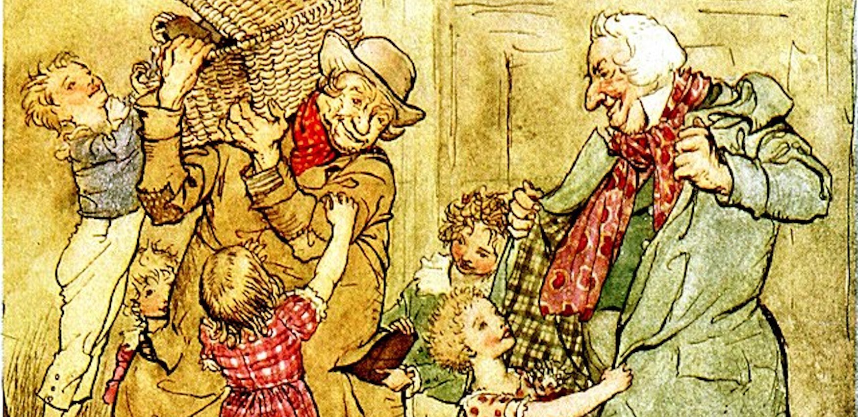 Christian Themes in Dickens' 'A Christmas Carol'