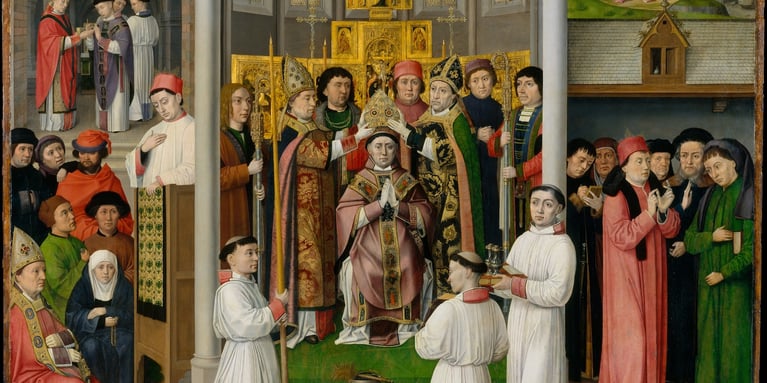 St. Augustine on Concupiscence: Sin, Struggle, & Hope of Redemption