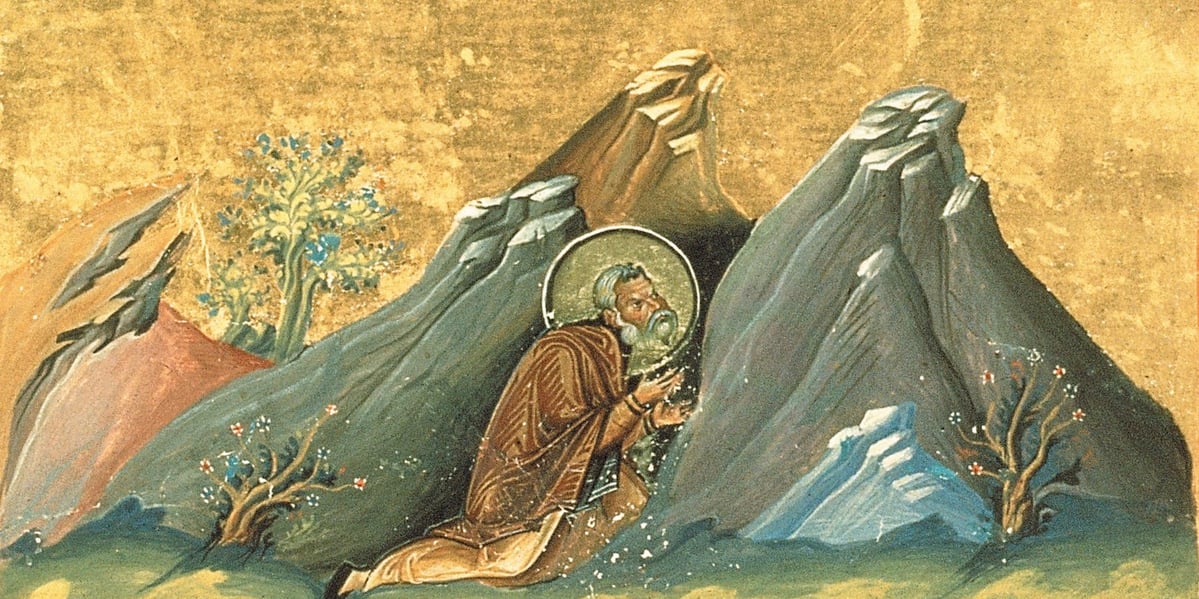 Humanity Restored: The Desert Fathers and the Pillars of Lent