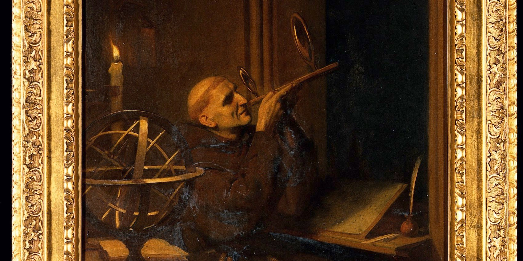 Roger Bacon and the New Science