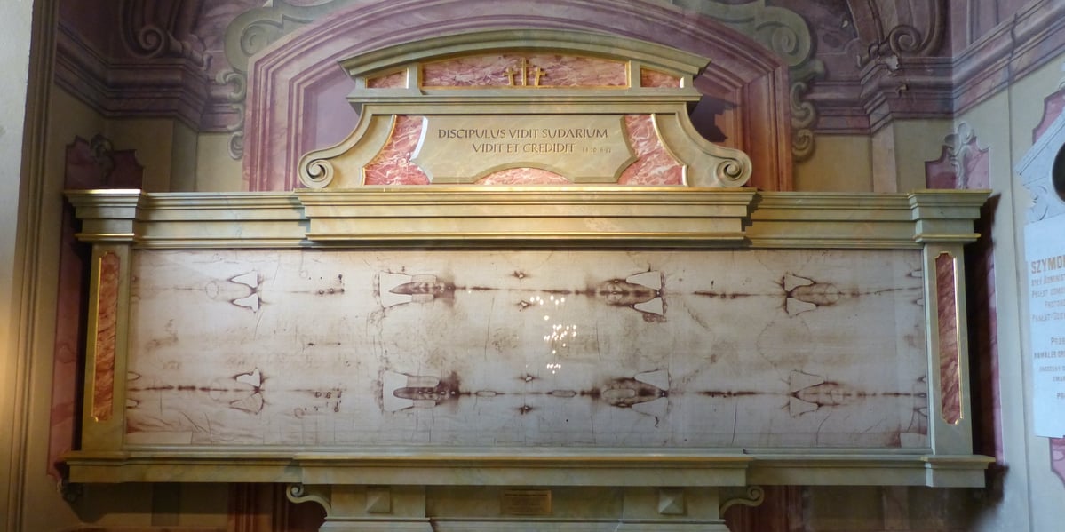 Where Did the Shroud of Turin Come From?