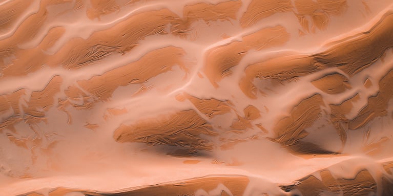 Rivers on Mars and Water Vapor in the Asteroid