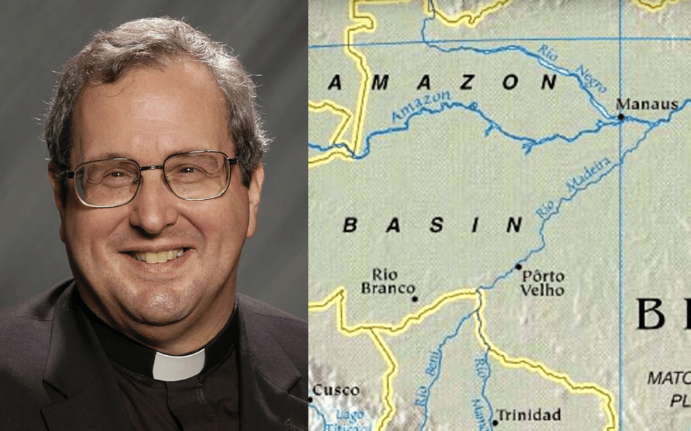 New Series Featuring Fr. Spitzer: 'Wednesday on the World'