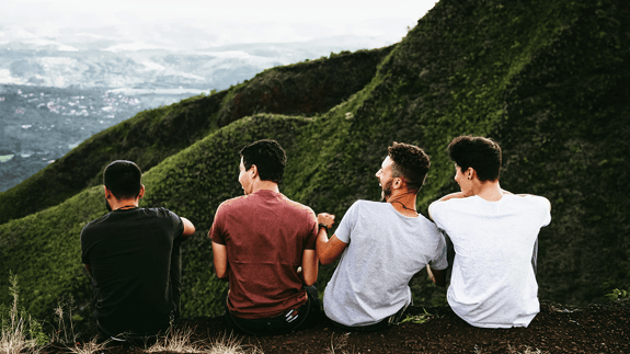 How these Two Jesuit Priests Exemplify C.S. Lewis' Definition of Friendship