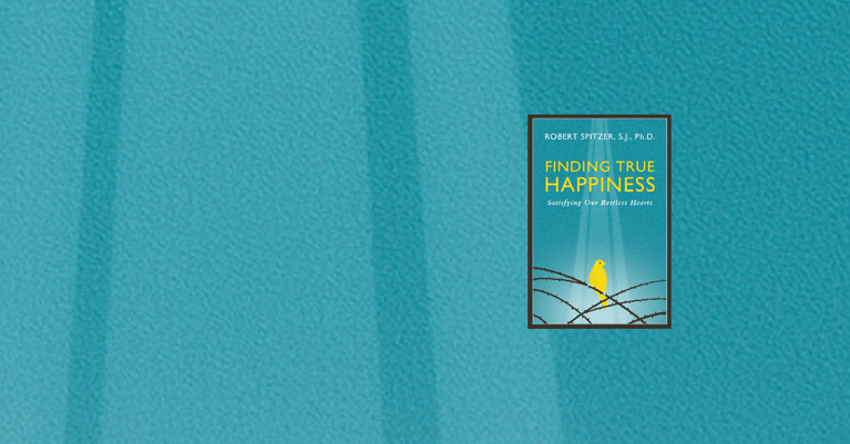 Fr. Spitzer's 4 Levels of Happiness