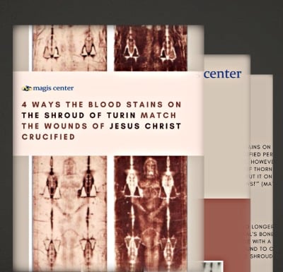 Thank You for Downloading the Shroud of Turin Fact Sheet