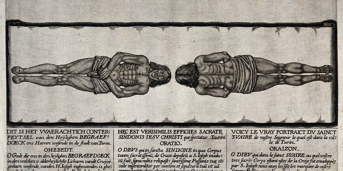 The Shroud of Turin Mysteries